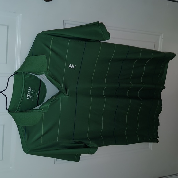 Izod | Shirts | Mens Small Izod Golf Polo | Poshmark